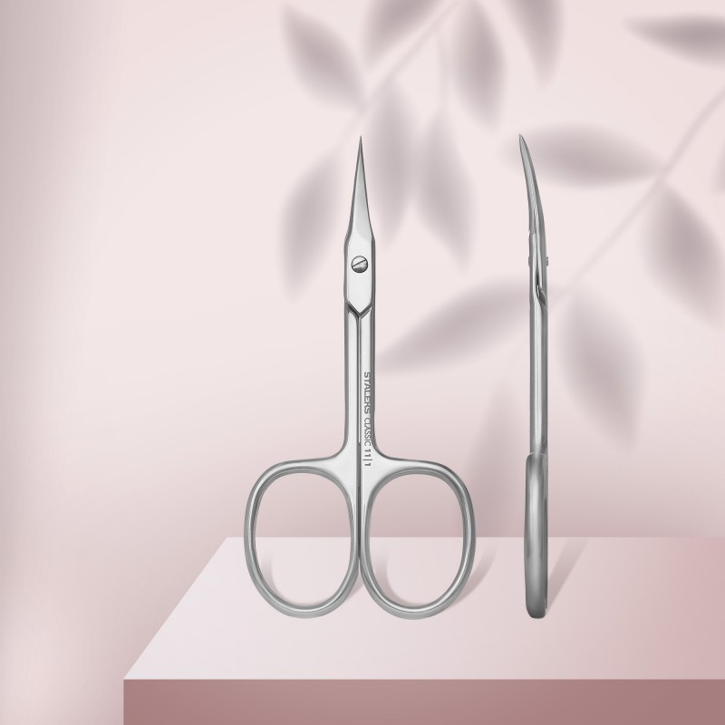 Cuticle scissors Staleks Classic 11 Type 1 | VJ Beauty Shop